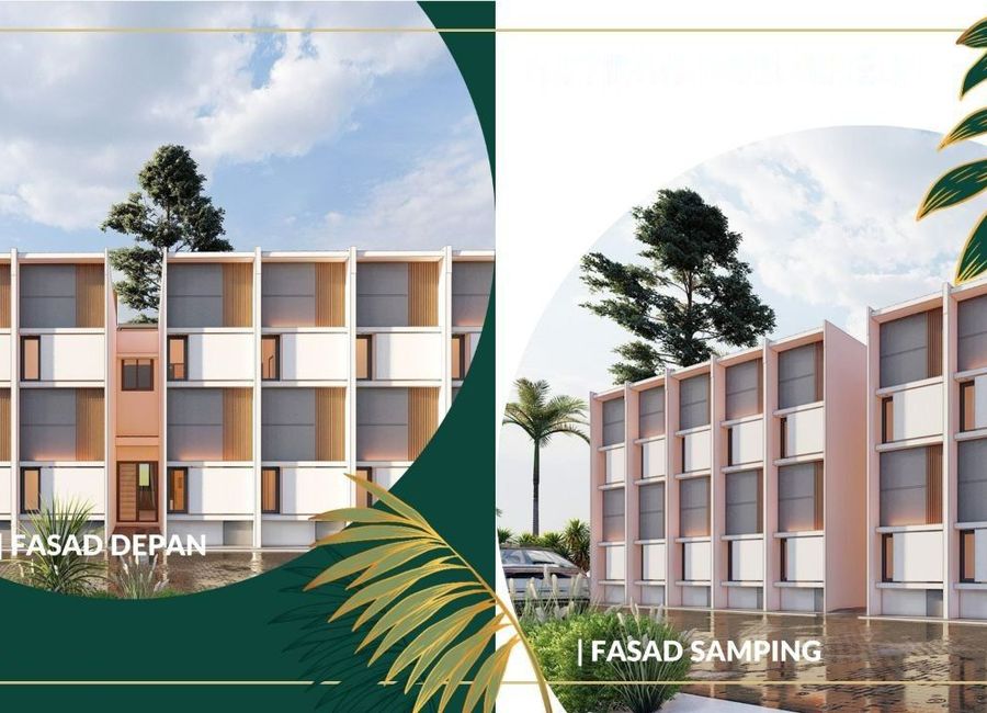 Dijual Rumah Kos Rukos Kos Kosan Pakuan Bogor di Kota Bogor Dekat ...