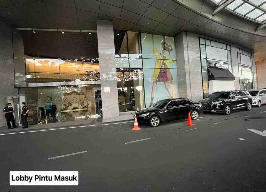 Dijual Sale Pakuwon Center Office Unit diatas Mall Tunjungan Plaza ...