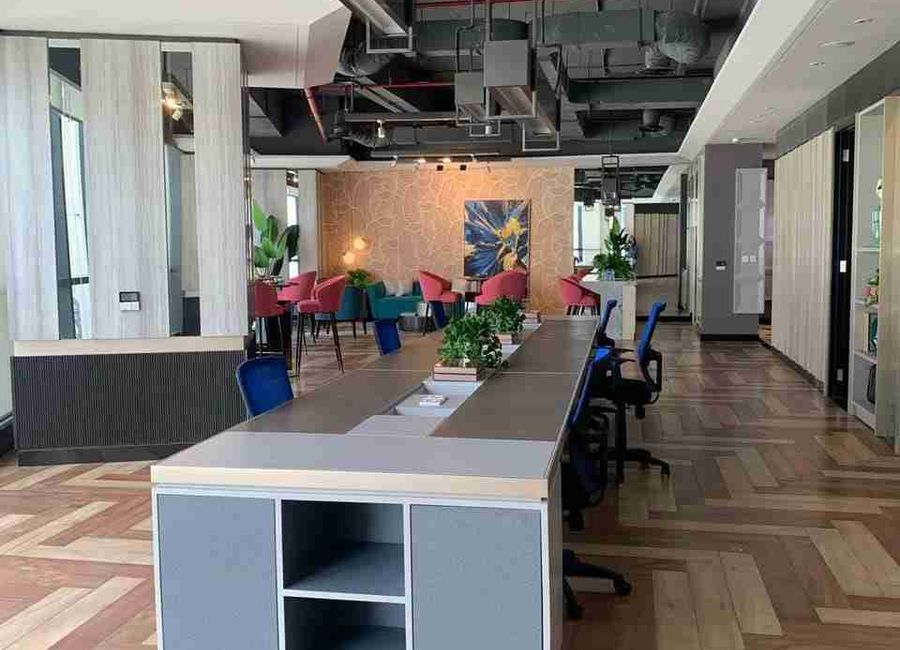 Dijual Sale Pakuwon Center Office Unit diatas Mall Tunjungan Plaza ...