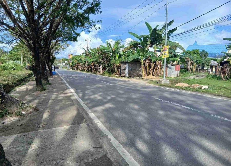 Jual Tanah di Kota Sorong Km.10 Jln.Arteri | Lamudi.co.id