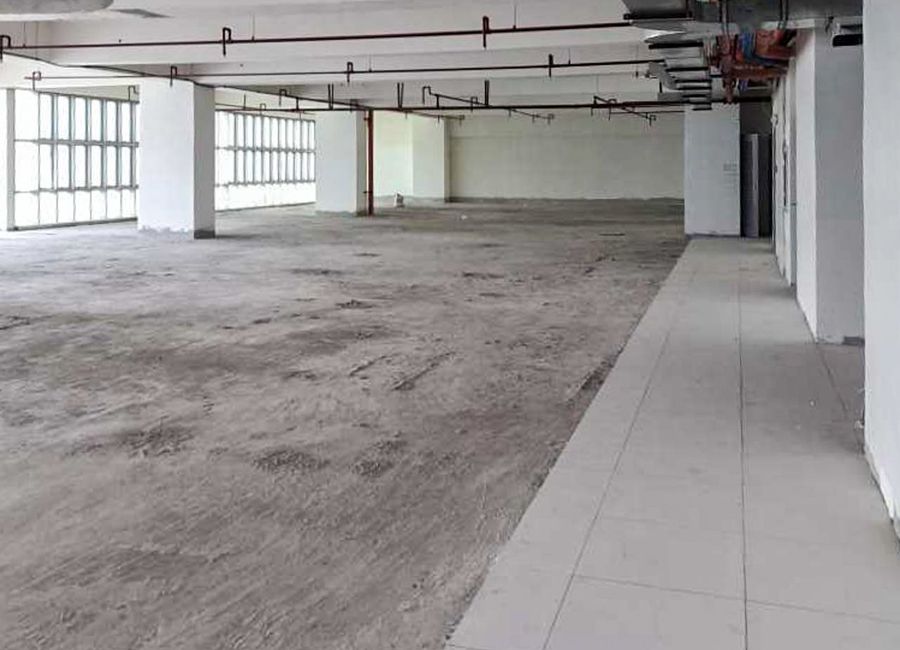 297 SqM Bare Shell Office Space for Rent in Cebu Business Park | Lamudi ...