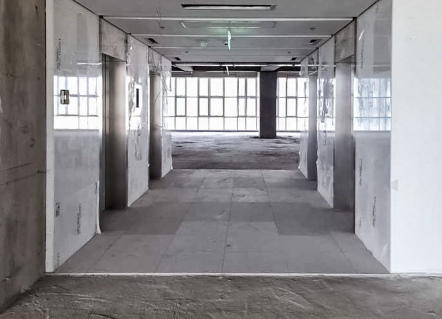 297 SqM Bare Shell Office Space for Rent in Cebu Business Park | Lamudi ...