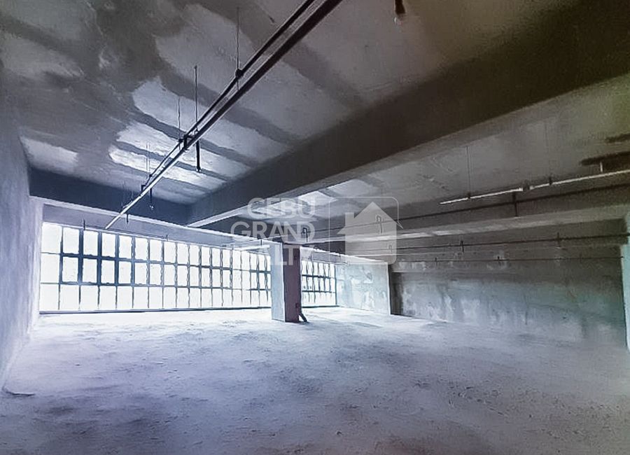 297 SqM Bare Shell Office Space for Rent in Cebu Business Park | Lamudi ...