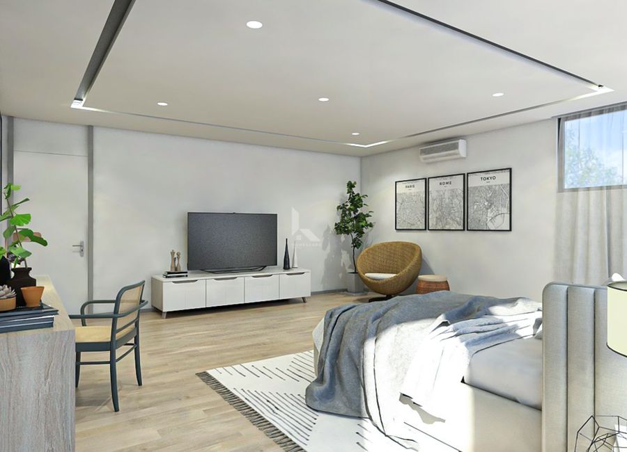 Luxurious Townhouse with Swimming Pool for sale in Horseshoe, Quezon ...