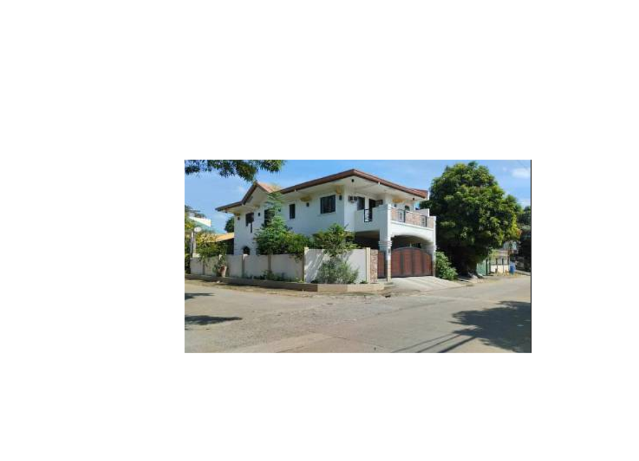 For Sale 2 Storey Preowned Townhouse in Village East Santo Domingo ...