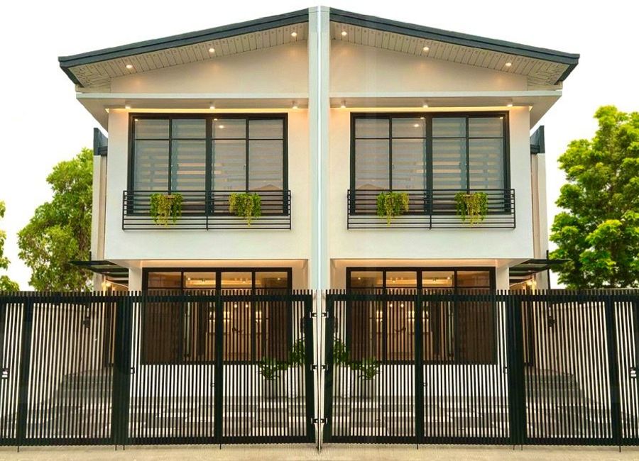 Modern 2 Storey Townhouse For Sale in Concepcion dos Marikina inside ...