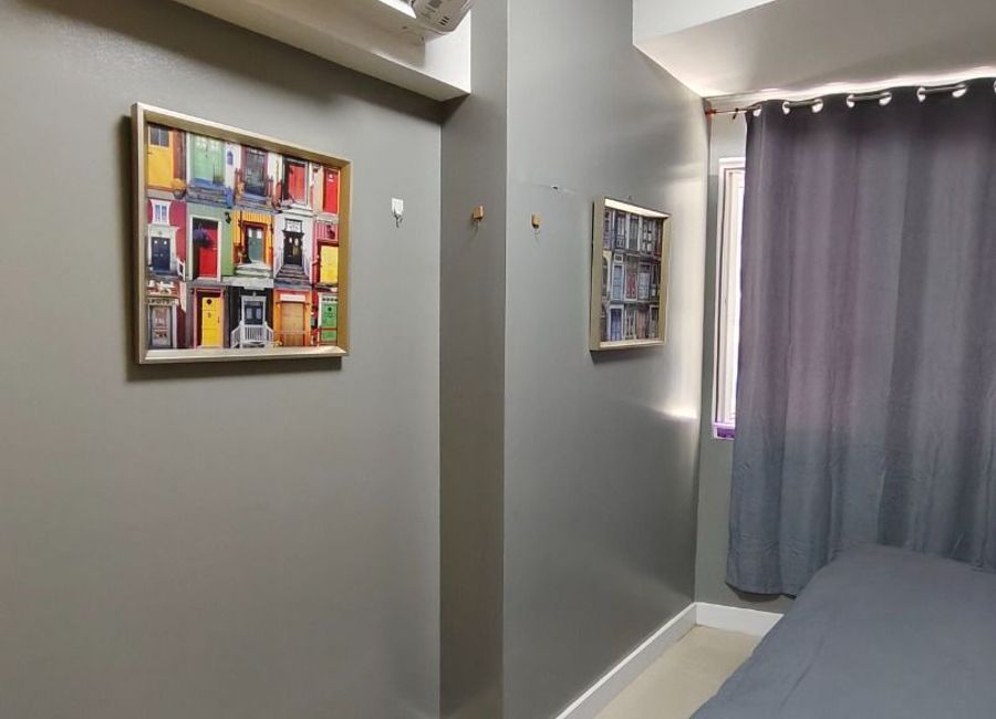 Affordable 1 Bedroom Furnished Condo For Rent Shell Residences Pasay ...