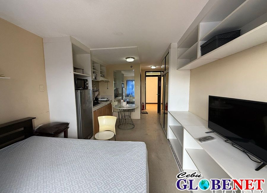 One Oasis Studio with Balcony | Lamudi.com.ph