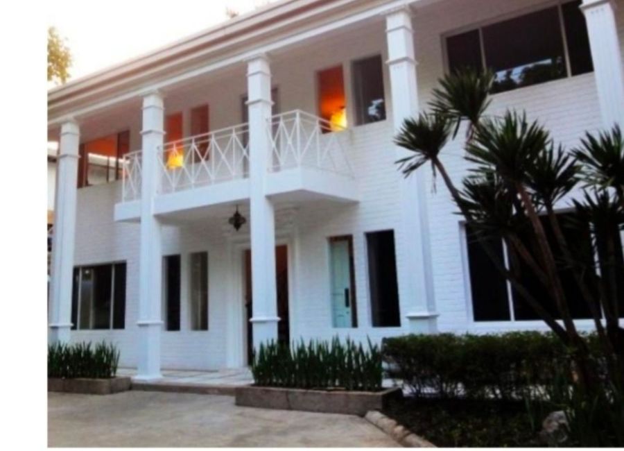 FOR RENT/LEASE: 800 sqm Beautiful Two-Storey House and Lot in Bel-Air 3 ...