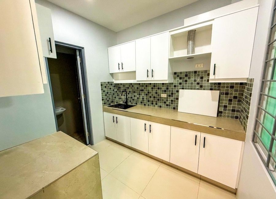 Brand New Single Attached for sale in Talon Singko, Las Piñas City ...