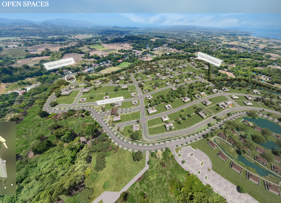 Residential Lot For Sale with Seaside Clubhouse and Premium Amenities ...