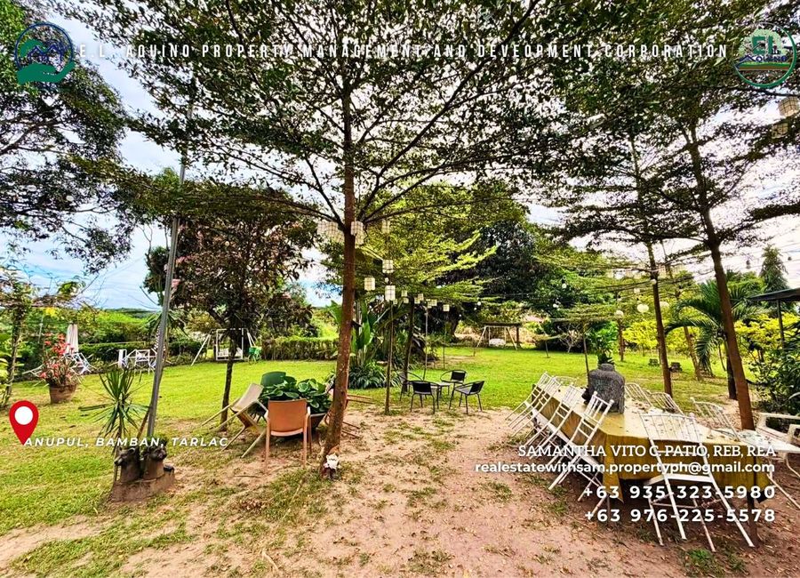 3 Bedroom Bungalow Resort Style Villa for Rent in Anupul Bamban Tarlac ...