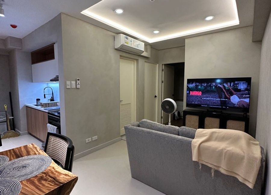 54 sqm 2BR Condo for Rent at Kai Garden Residences, Sugi Bldg ...