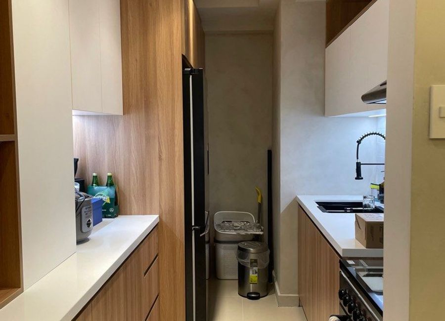 54 sqm 2BR Condo for Rent at Kai Garden Residences, Sugi Bldg ...