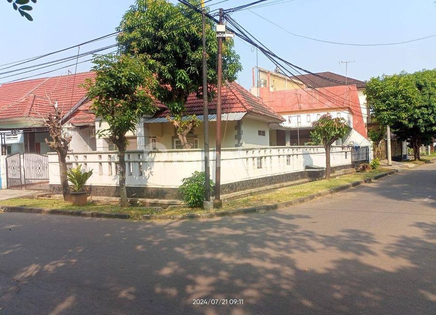 Murah Rumah Hoek 287m di Cluster Graha Kalimas, Bekasi * | Lamudi.co.id