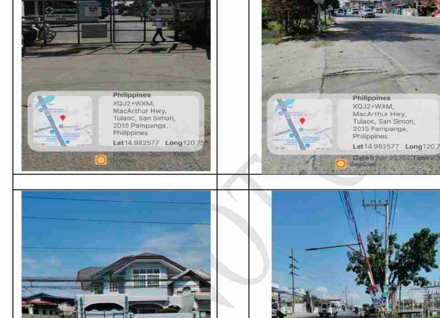 NLEX San Simon Exit Commercial lot with warehouse | Lamudi.com.ph