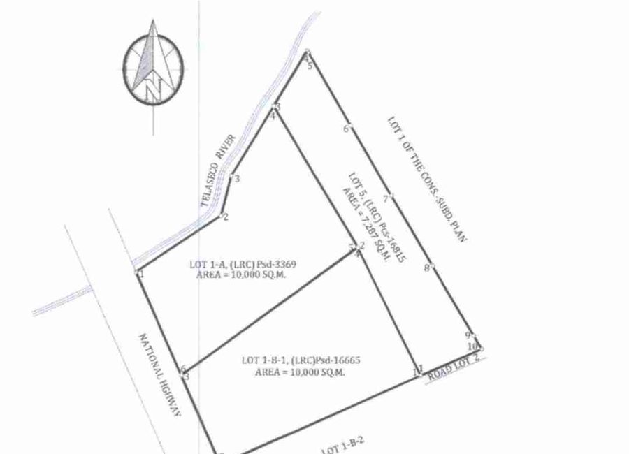 NLEX San Simon Exit Commercial lot with warehouse | Lamudi.com.ph
