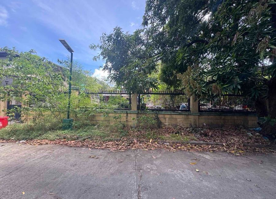 400 SQM LOT FOR SALE IN MERVILLE PARK PARANAQUE | Lamudi.com.ph