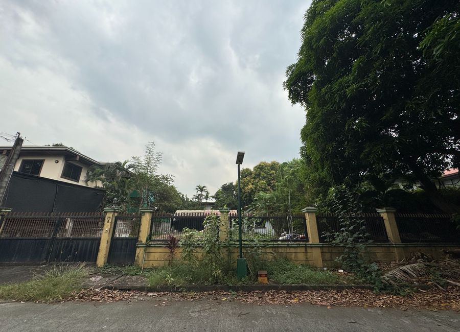 400 SQM LOT FOR SALE IN MERVILLE PARK PARANAQUE | Lamudi.com.ph