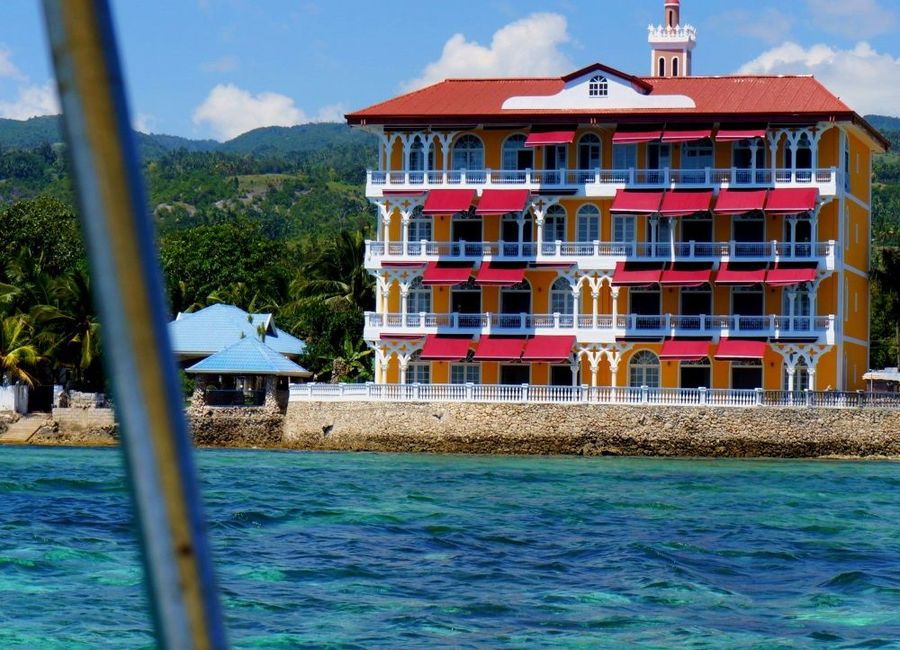 Retire in Paradise: Oceanfront Penthouse 228 sqm in the Ocean Palace ...