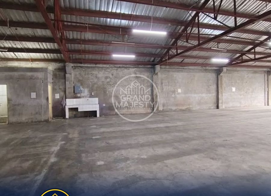 FOR LEASE: WAREHOUSE IN SAN FRANCISCO DEL MONTE QUEZON CITY | Lamudi.com.ph