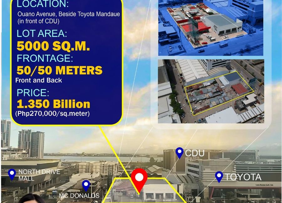 🔥 PRIME COMMERCIAL PROPERTY FOR SALE IN MANDAUE CITY, CEBU | Lamudi.com.ph