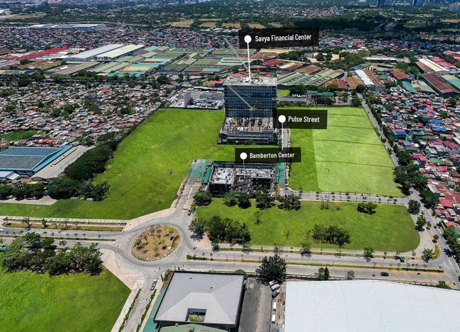 ARCA SOUTH FTI – TAGUIG’S NEXT CENTRAL BUSINESS DISTRICT | Lamudi.com.ph