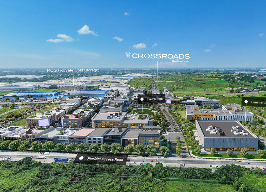 CROSSROADS – BULACAN’S NEW GATEWAY FOR BUSINESS & TRADE | Lamudi.com.ph