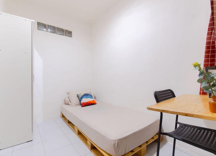 Kost Murah Kamar Mandi Luar Grogol Siap Huni Dekat UNTAR 1 dan UNTAR 2 ...