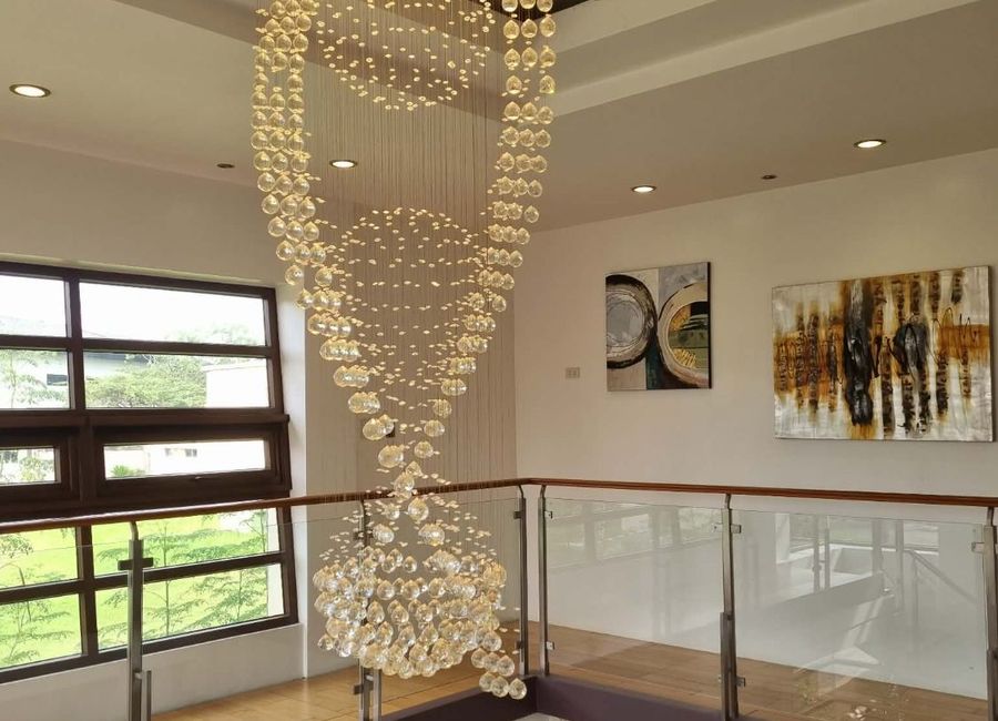 Pristina North Subd 6BR House 728sqm Pool Gym Bacayan | Lamudi.com.ph