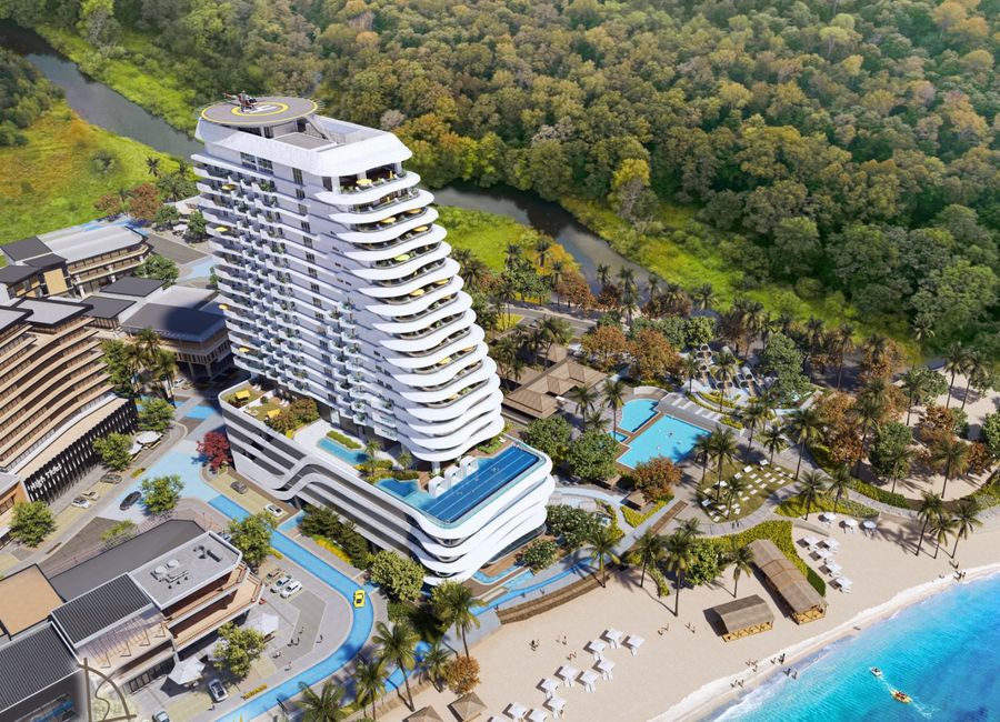 The Spinnaker beachfront Condo for sale at san Juan Batangas | Lamudi ...