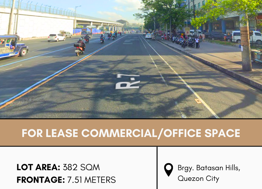 FOR LEASE Commercial/Office Space in Diliman Commercial Center ...