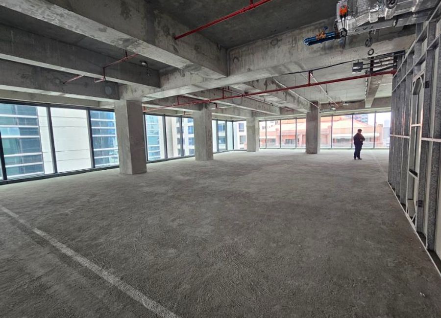830sqm HALF-FLOOR MAKATI OFFICE FOR SALE – GENTRY OFFICES, SALCEDO ...