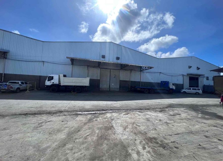 WAREHOUSE FOR RENT/LEASE ILOILO CITY 980 SQM | Lamudi.com.ph