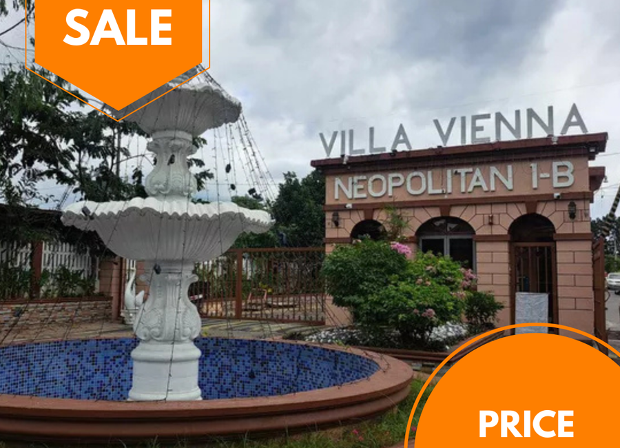 London Street, Villa Vienna Neopolitan 1-B vacant lot | Lamudi.com.ph