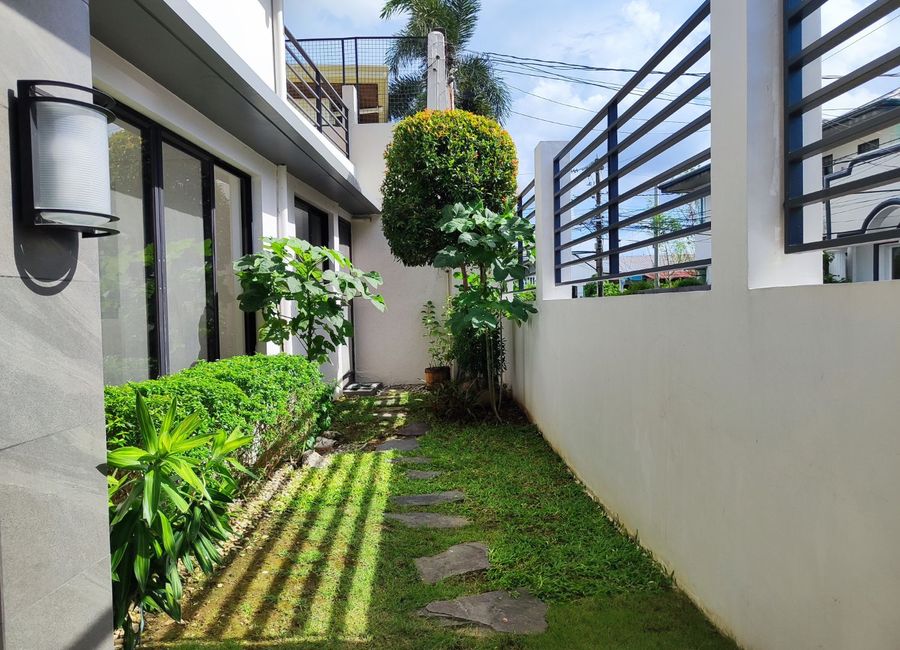 BF Northwest House and Lot For Sale with 4 Bedrooms 3 Car Garage near ...
