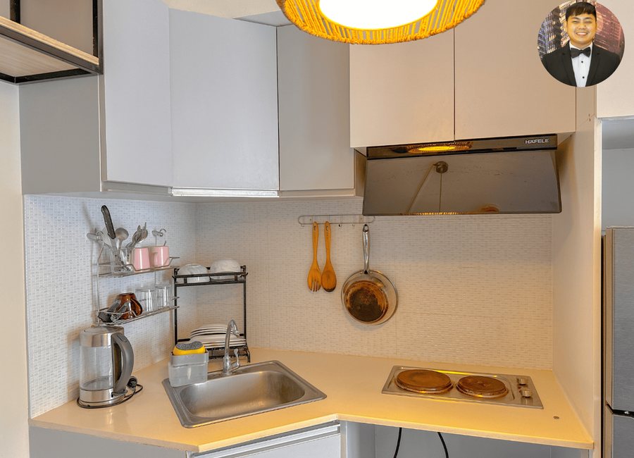 For Rent: Furnished Studio Unit at Avida Towers Riala, Cebu I.T. Park ...