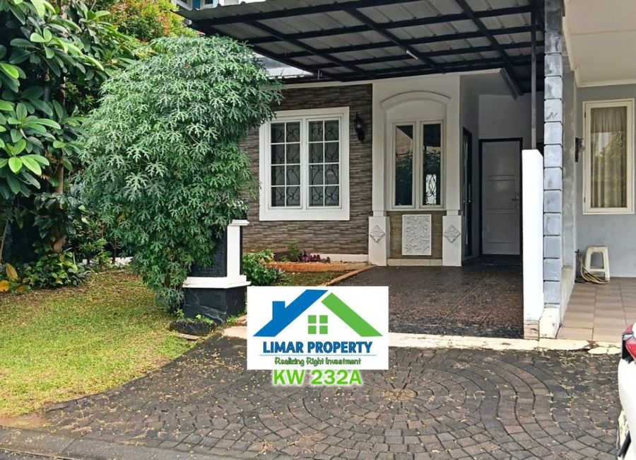 Rumah Bagus dan Nyaman Harga Terjangkau di Kota Wisata Cibubur | Lamudi ...