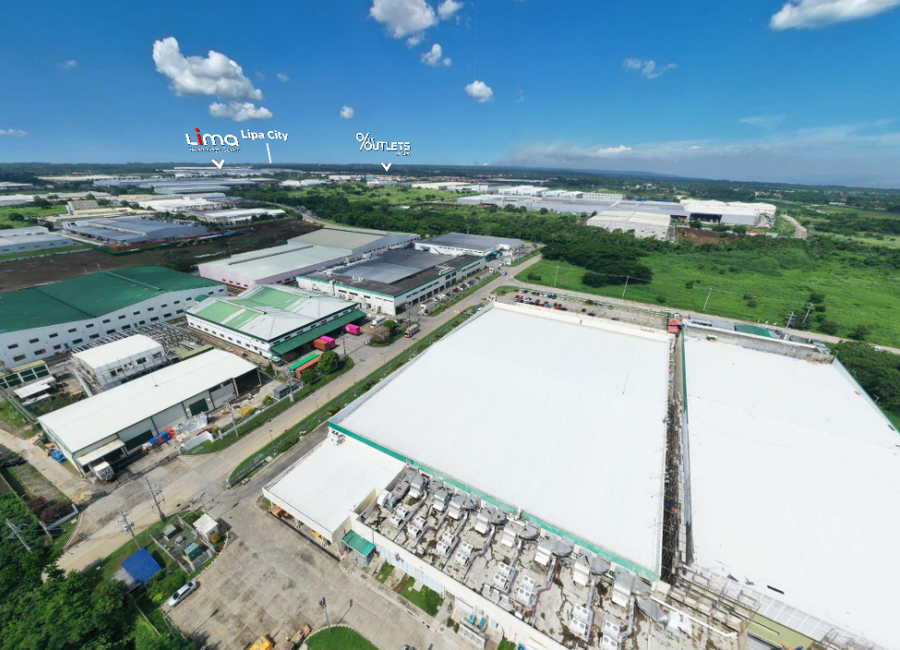 FOR SALE PEZA Industrial Lot in Lima Technology Center, Lipa-Malvar ...
