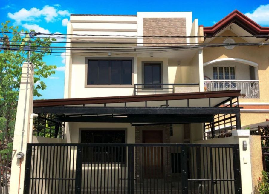Single Detached Better Living Paranaque House for Sale in w/ 4 Bedrooms ...