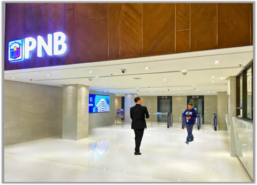 Commercial Office Space for Lease at PNB Makati Center | 12th Floor ...