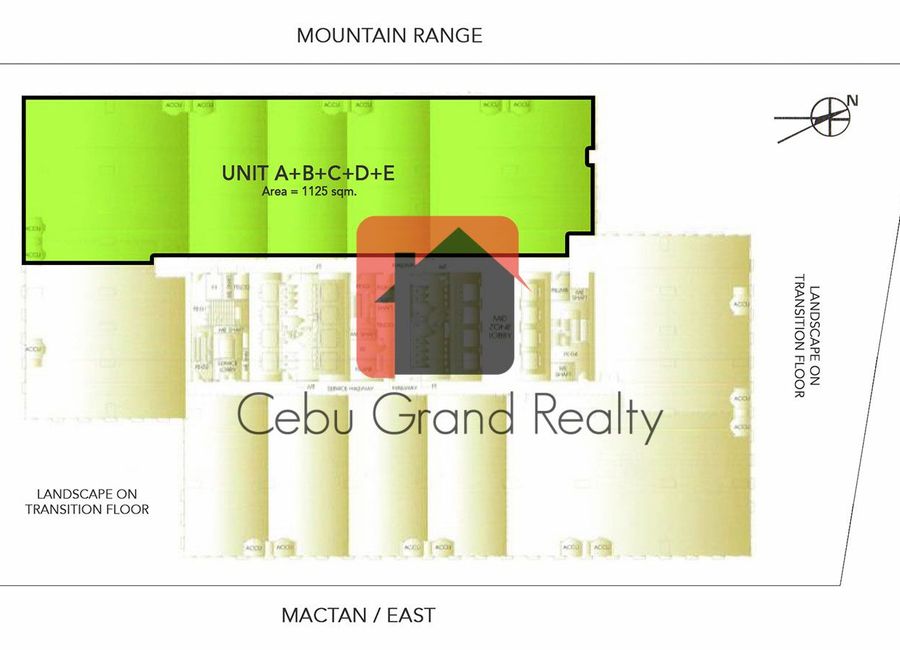 1100 SqM Grade A Office Space for Sale in Cebu City | Lamudi.com.ph