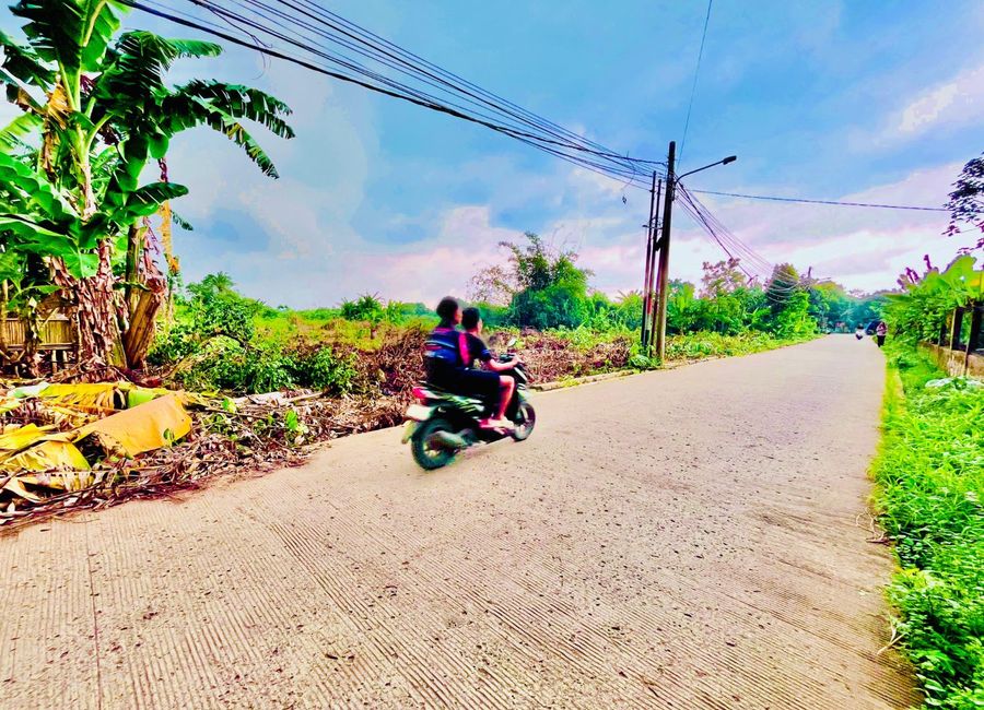 Tanpa Bunga Di Cicil 12x Tanah Kavling Dekat Stasiun Jatake Tangerang ...
