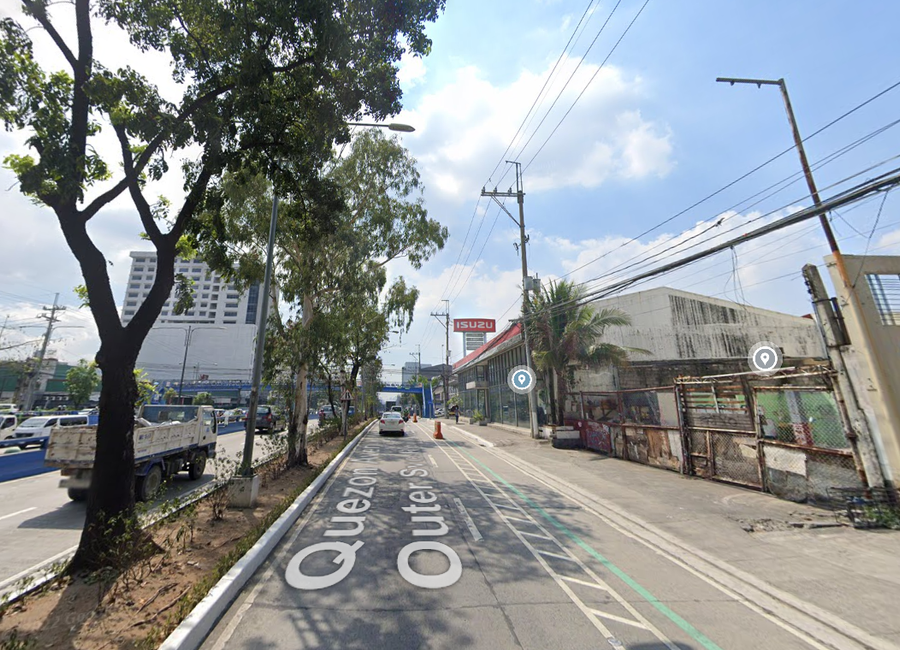 FOR SALE Commercial Lot located at Quezon Ave, Brgy. West Triangle ...