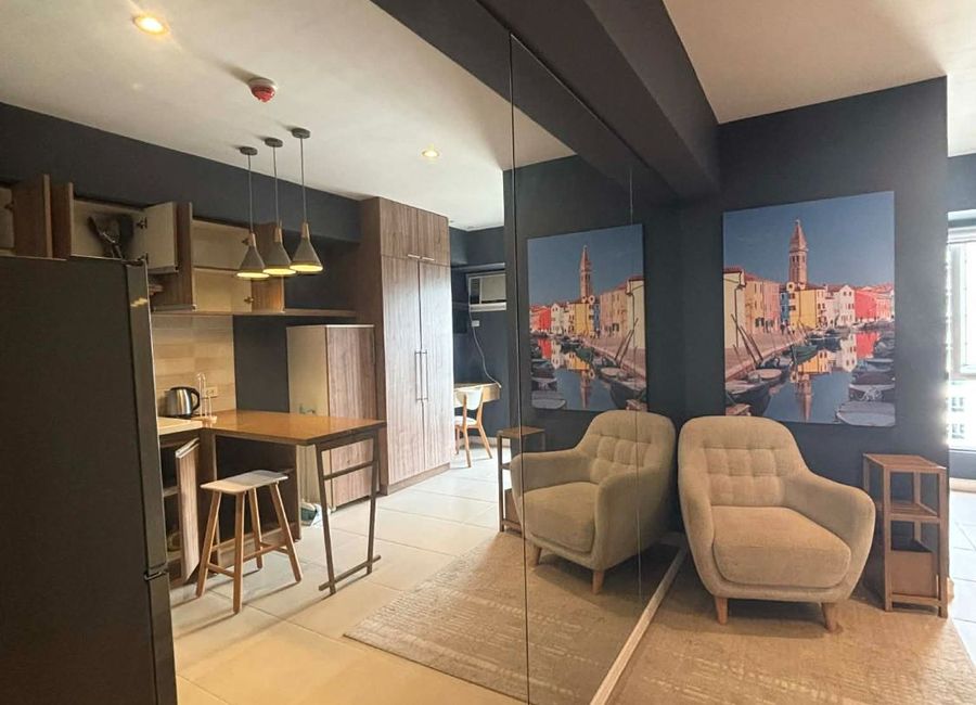 Avida Towers Riala – Tower 2 | 19th-floor unit – Studio Type Condo ...