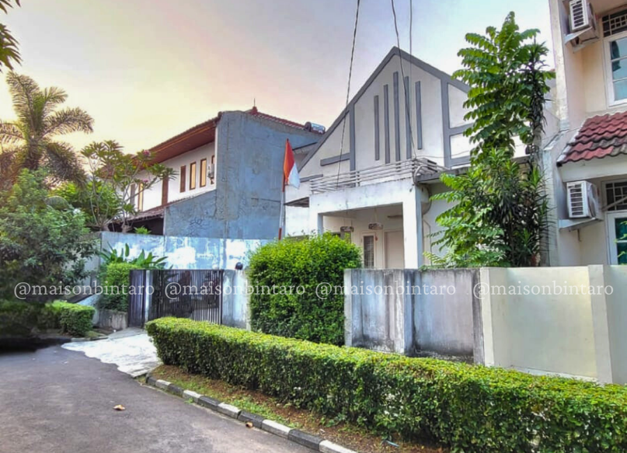 HOT SALE! Rumah Siap Huni di Bintaro Sektor 9 – Harga di Bawah Pasar ...