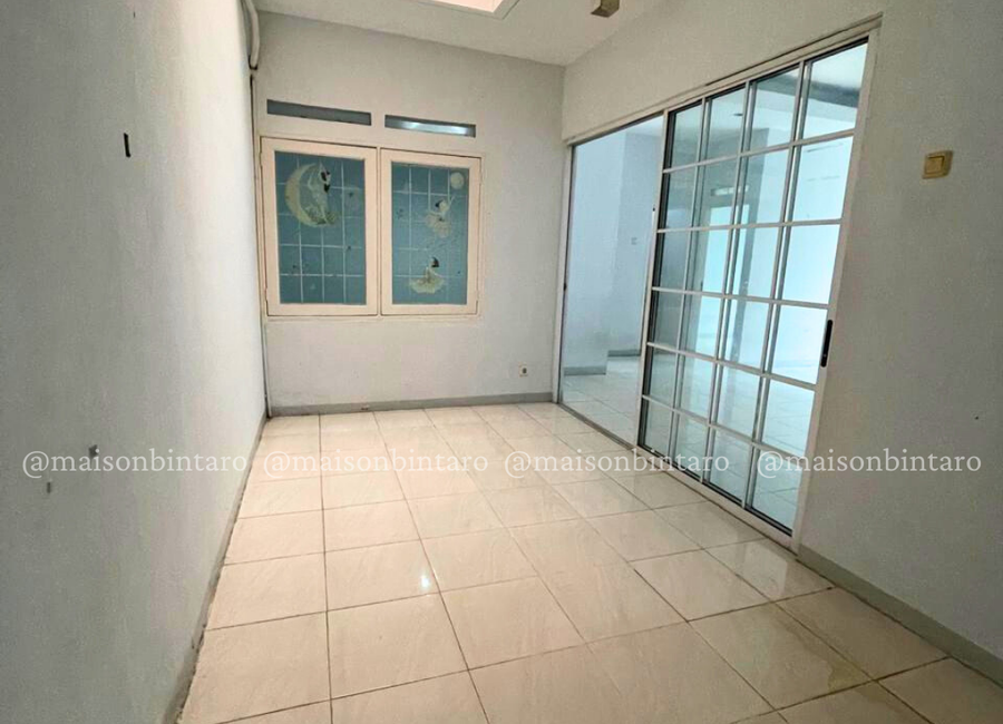 HOT SALE! Rumah Siap Huni di Bintaro Sektor 9 – Harga di Bawah Pasar ...