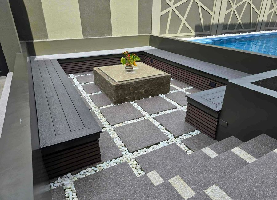 Brand New Private resort with POOL in Gabriel Heights, Tagaytay for ...