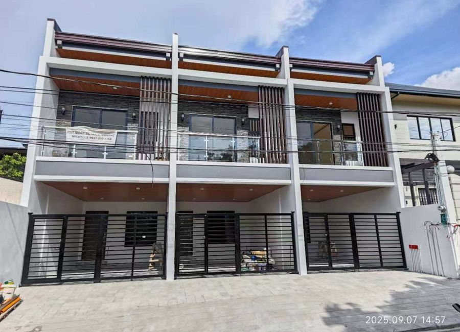 2 Storey Townhouse for sale in Tandang Sora Quezon City | Lamudi.com.ph