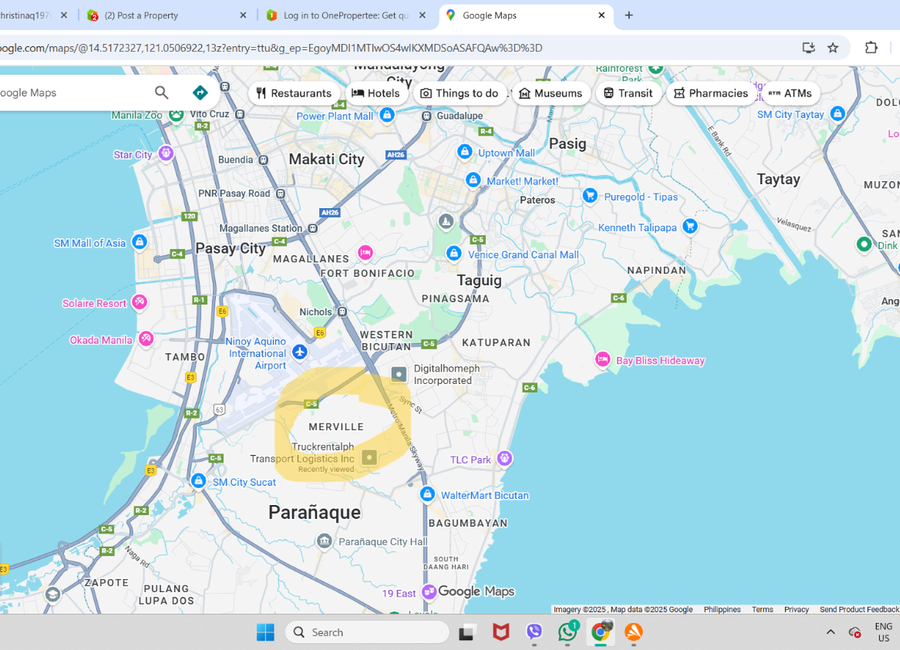 Residential property in Merville Park Subdivision, Paranaque | Lamudi ...